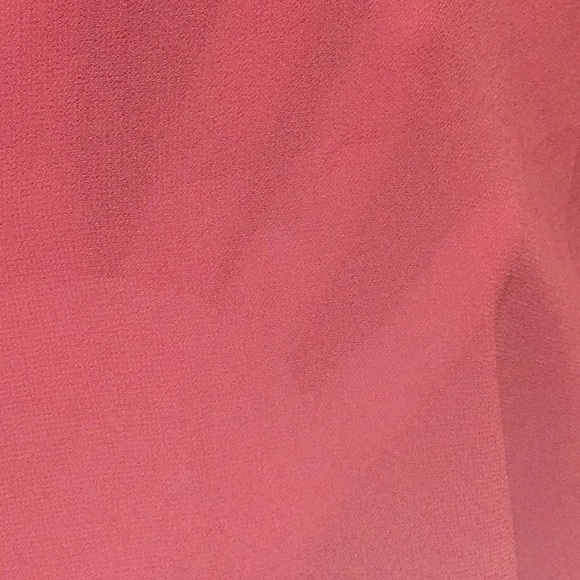 Blu Pepper | Tops | Sheer Dusty Rose Colored Blouse | Poshmark